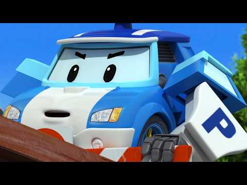 🎉 Okul Tatili Boyunca İzle! Robocar Poli'nin En Büyük Macera Koleksiyonu 🚁🚑 | Robocar Poli Türkçe