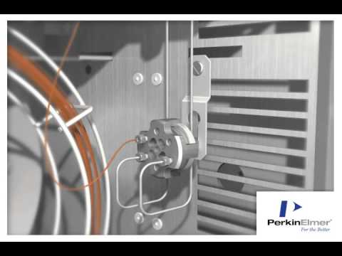 PerkinElmer Swafer Installation Motion Graphics animation - YouTube
