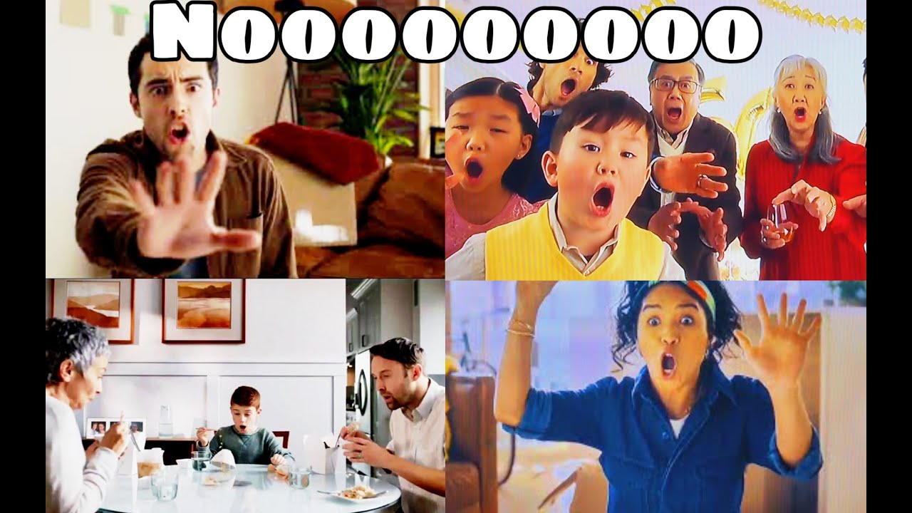 NOOOOOO Compilation Bounty Commercials (2020-2023) - YouTube