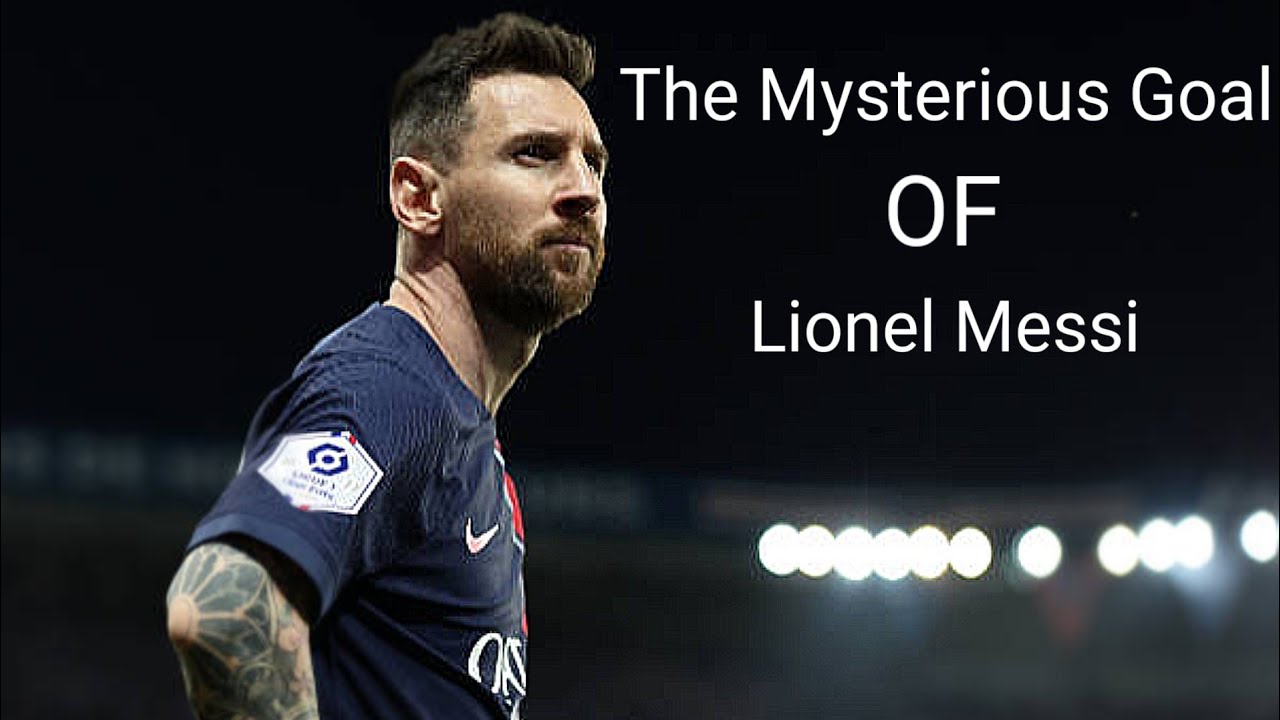 The Mysterious Fight of Lionel Messi – When Mistake Became Magic. - YouTube
