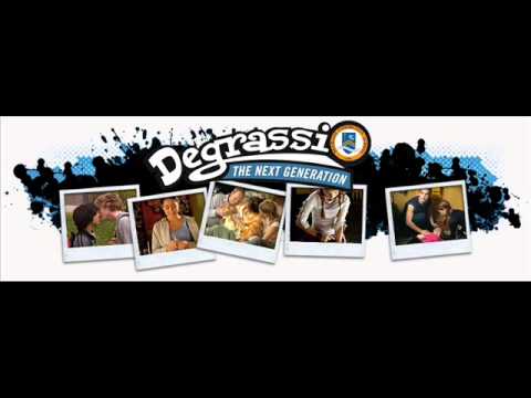 Degrassi - Oh girl you make my heart burn
