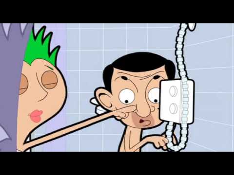 Mr Bean Animated Episode 8 (2_2)