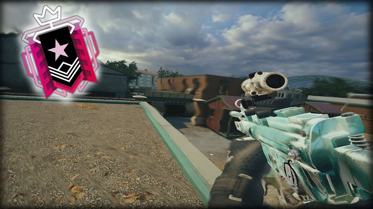 What You Know Bout Love - Rainbow Six Siege Montage - YouTube