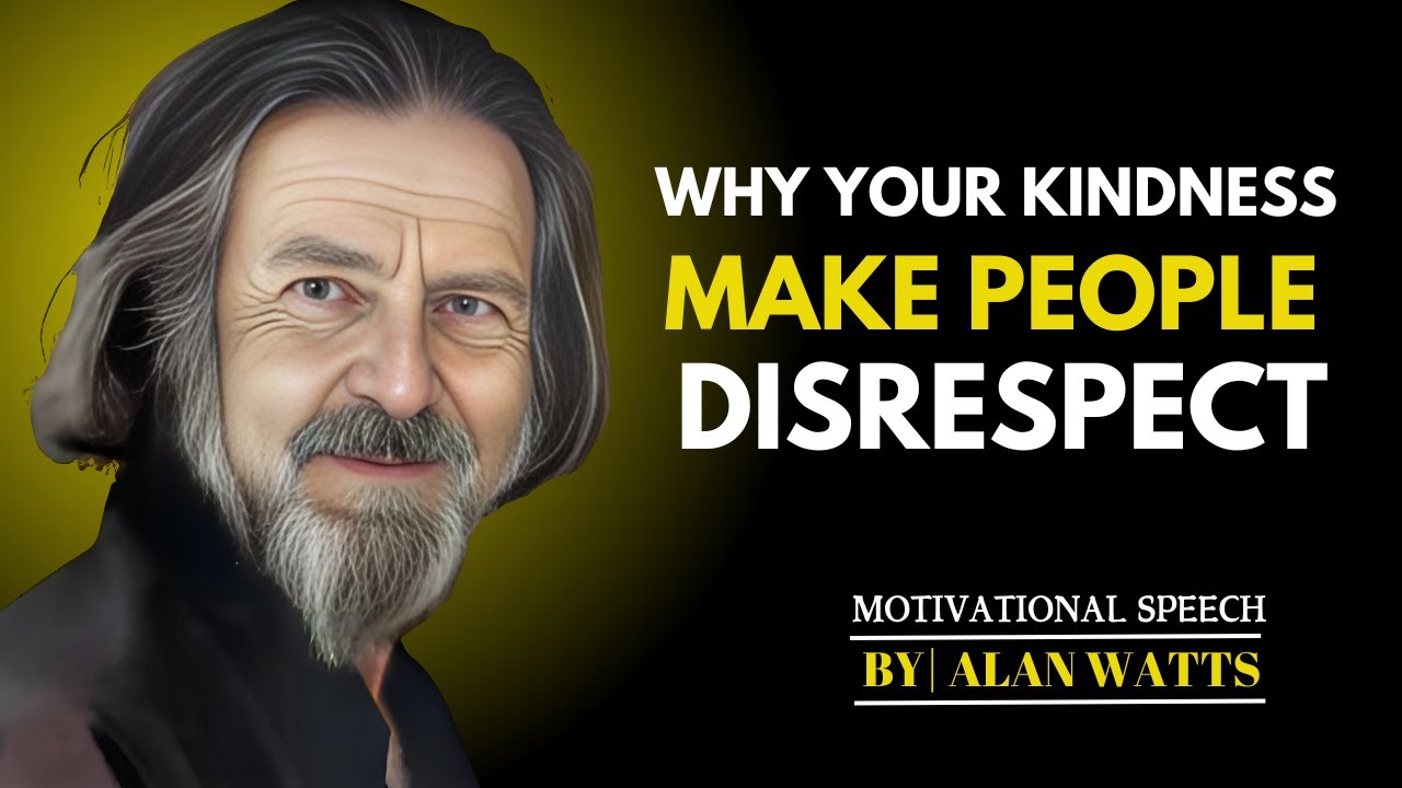 WHY YOUR KINDNESS MAKE PEOPLE DISRESPECT || BEST MOTIVATIONAL SPEECH BY ...