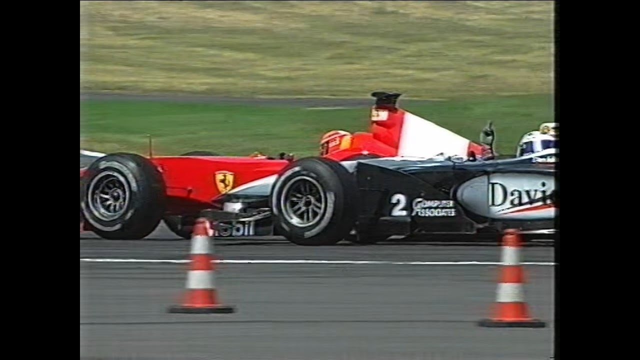 2000 ITV F1 Season Review ITV - YouTube