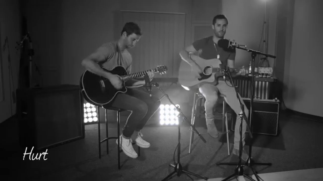 Kyle Pearce - Hurt (Unplugged - Preview) - YouTube