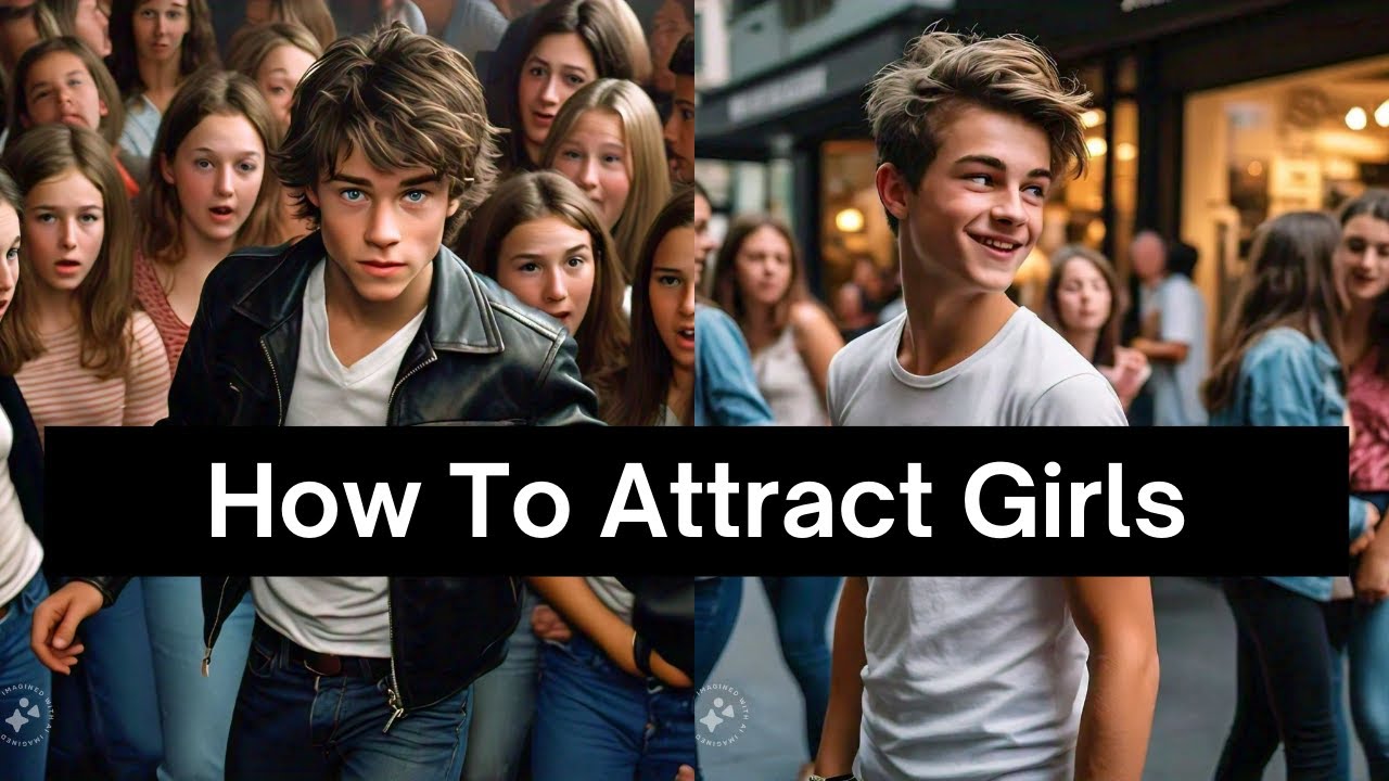 How to attract Girls | 10 Simple Tips to Attract Girls: Be Confident ...