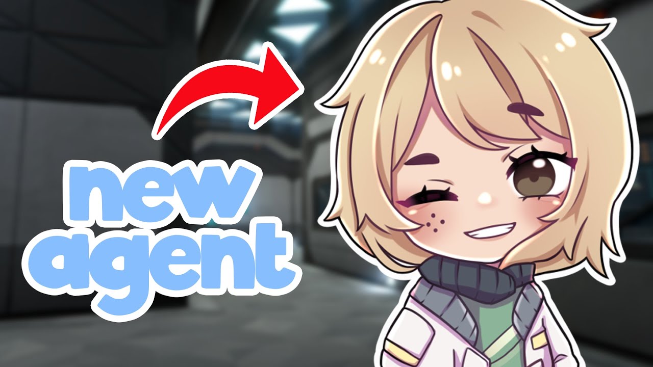 i tested the new agent Deadlock (and new skins!) - YouTube