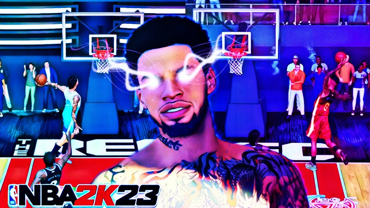 NBA 2K23 NEXT GEN HOOPMIXTAPE | BEST SLASHER BUILD | POSTERS AND MORE ...