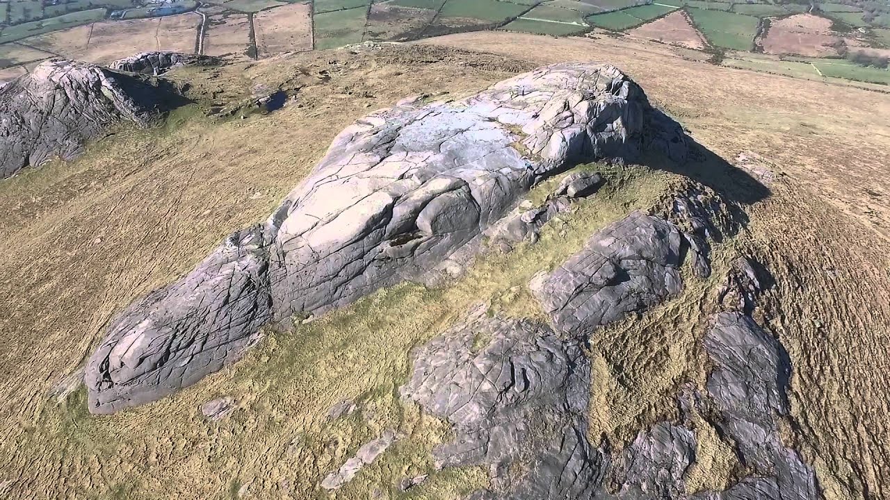 Mourne Mountains - Hen Mountain - YouTube