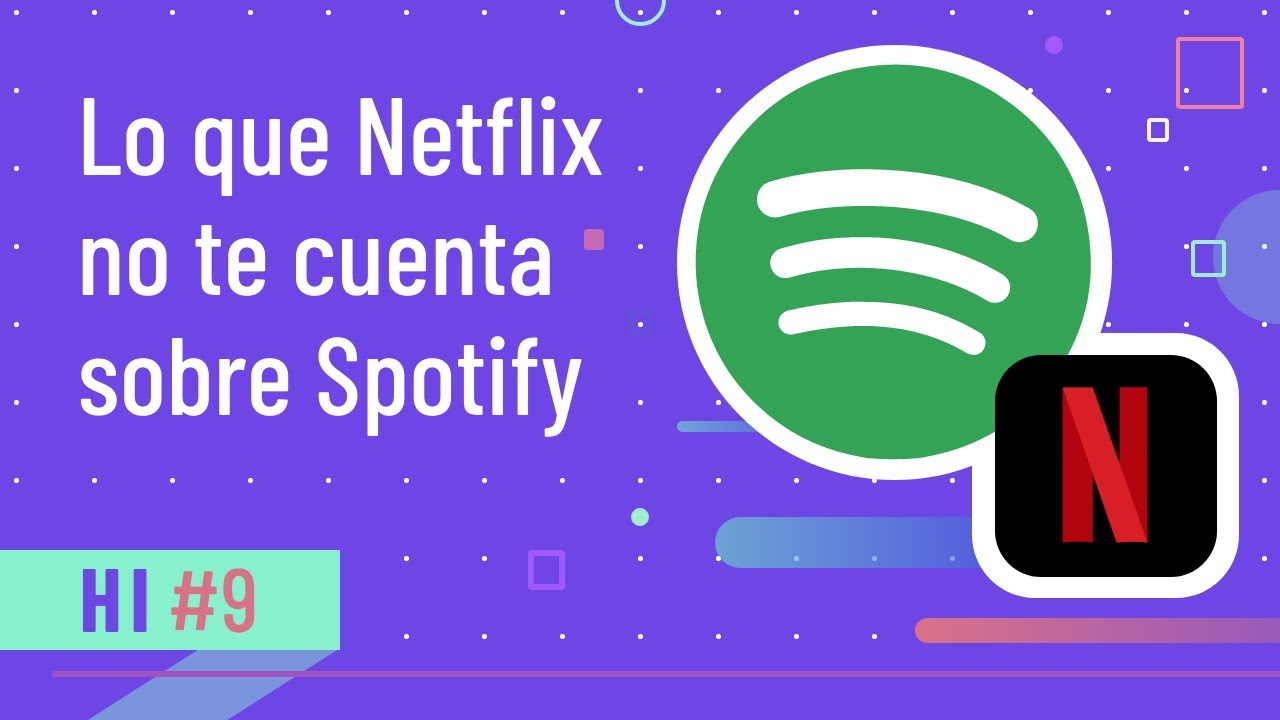 La historia real de Spotify no contada por Netflix. - YouTube