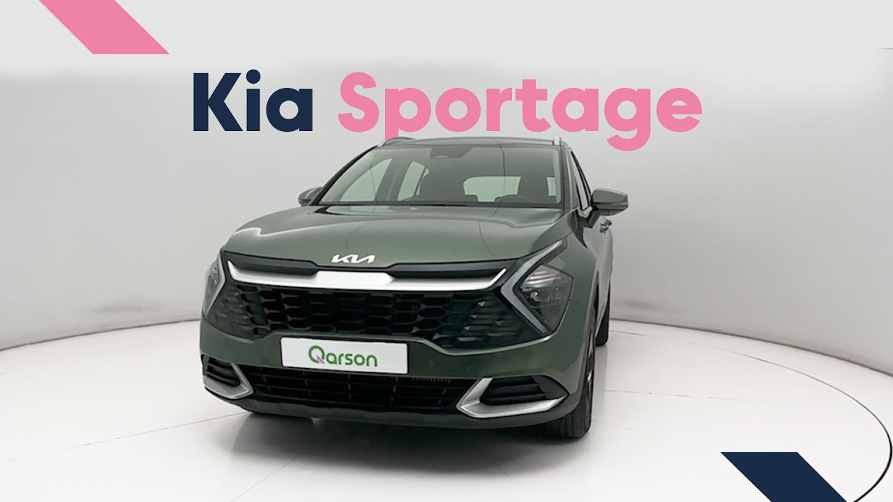 Kia Sportage Active : présentation ! - YouTube