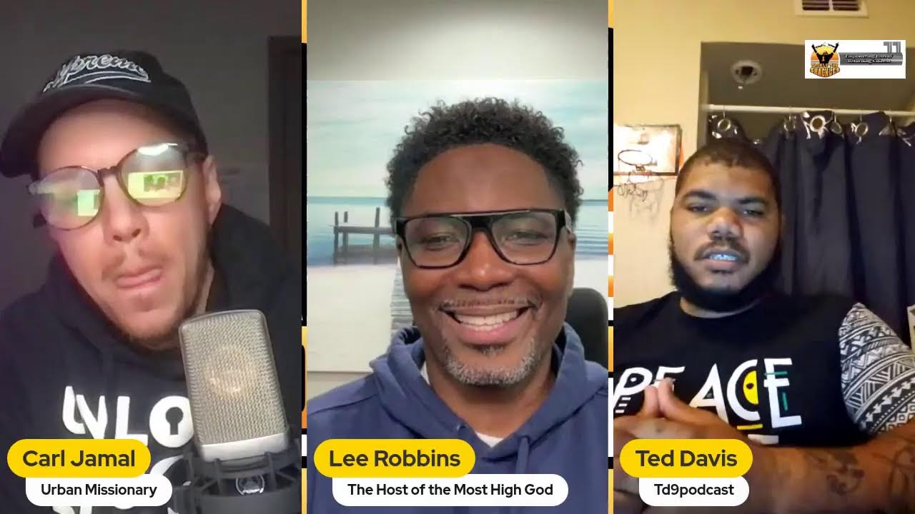 From Bars to Better: Life After Prison With Ted Davis - YouTube