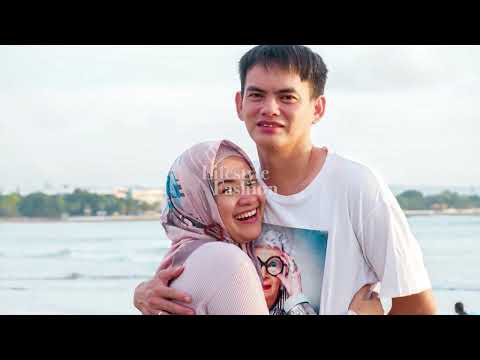 LOVE STORY :  HANGATNYA ASMARA DIVA DANGDUT IKKE NURJANAH & KARLIE FU