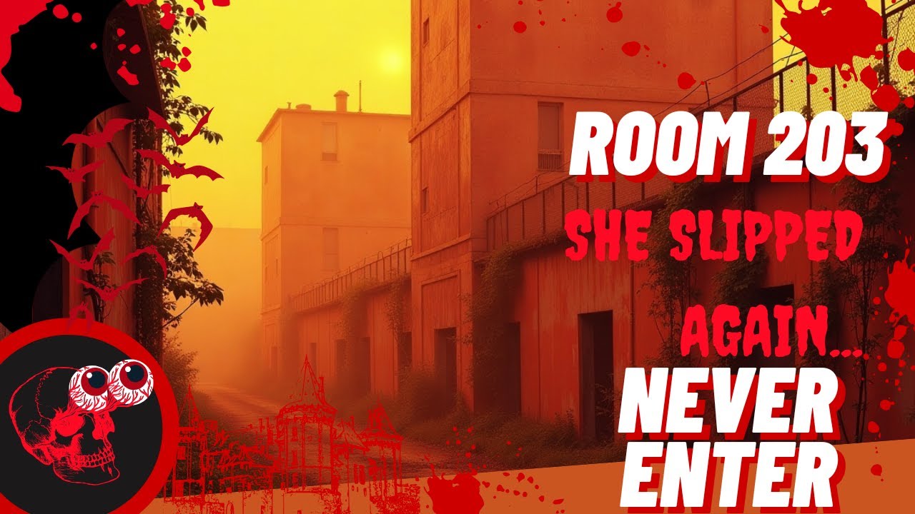 Room 203: The Haunted Hotel - YouTube