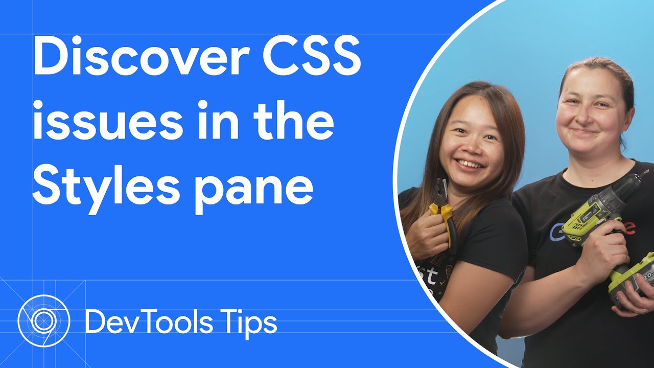 Discover Css Issues With Devtools Devtoolstips Youtube