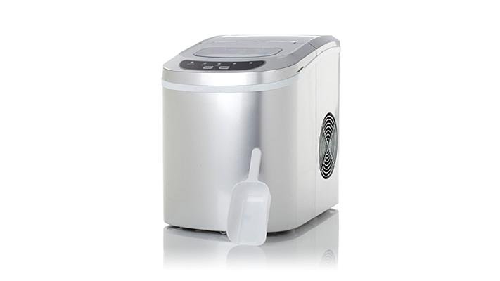 HSN Cares Improvements Portable Ice Maker Machine - YouTube