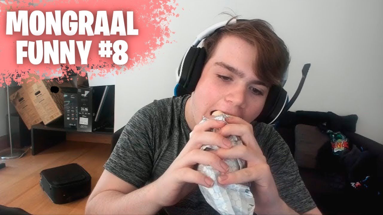 The most funny Faze mongraal clips in Fortnite! | Mongraal best moments ...