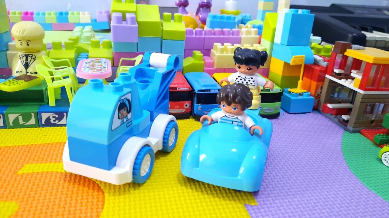 MAINAN ANAK-ANAK LAKI-LAKI MOBIL MOBILAN LEGO | Mainan anak-anak mobil ...