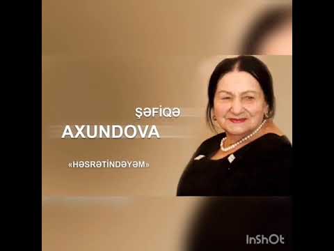Şəfiqə Axundova. haqda qısa vidyo çarx