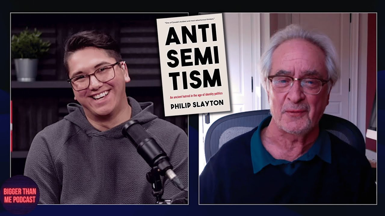 Philip Slayton on Identity Politics, Law & Freedom of Expression - YouTube
