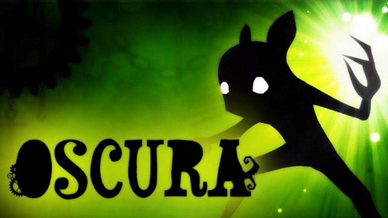 Oscura Android Game GamePlay (HD) [Game For Kids] - YouTube