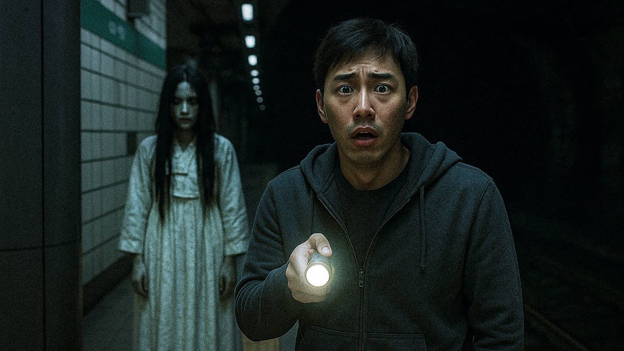 SCARY LEGENDS FROM KOREA (Urban Ghost Folklore Uncovered) - YouTube
