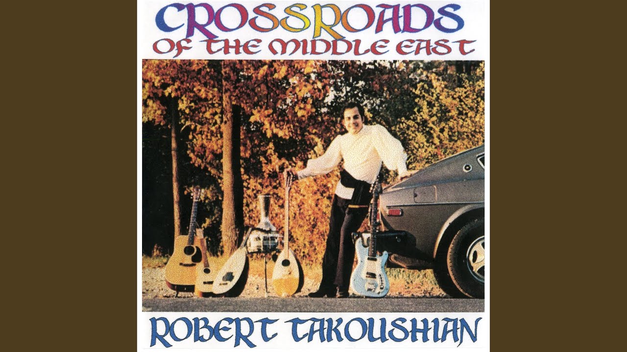 Crossroads Theme - YouTube