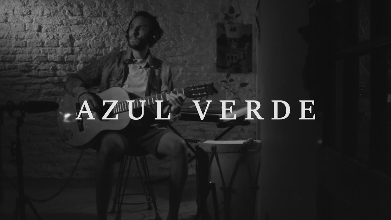 Azul verde - Nico Stefanazzi - YouTube
