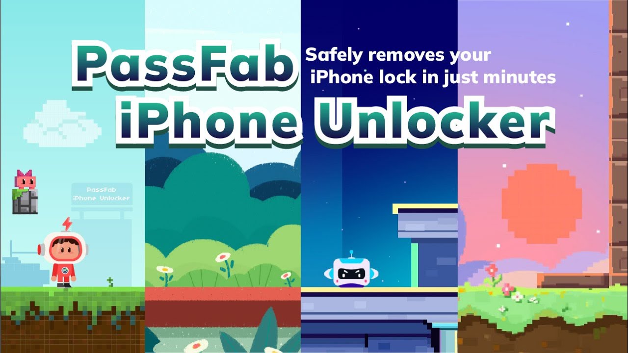 PassFab iPhone Unlocker - Best iPhone Unlock Tool For You (Safe & Fast ...