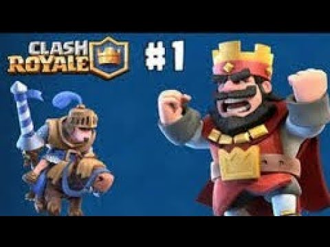 Clash royale animation # parte 1 - YouTube