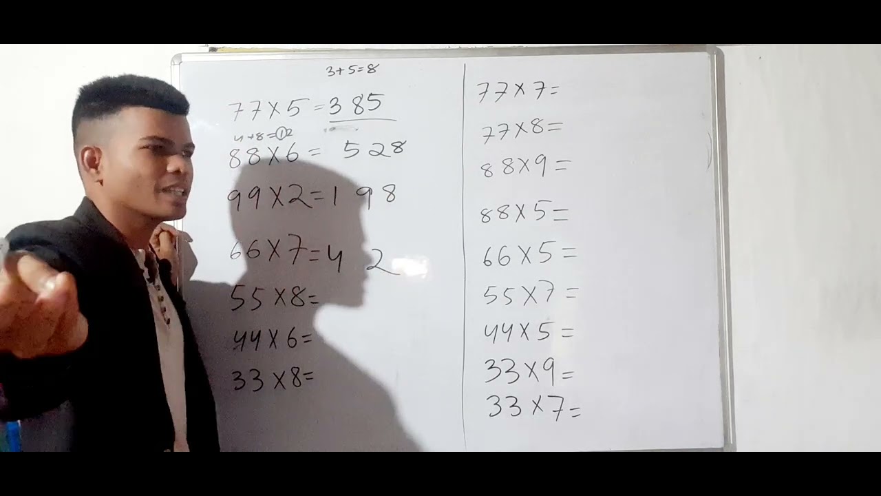 part2/Gunana tricks/multiplication tricks/in one second/in odia ...