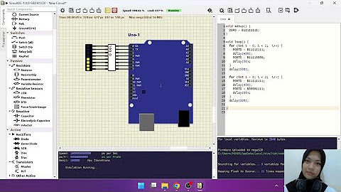 TUTORIAL ARDUINO SIMULIDE - YouTube