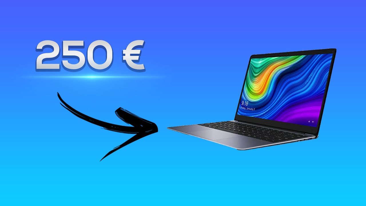 Notebook LOW Cost RECENSIONE Chuwi HeroBook Pro YouTube Notebook LOW Cost RECENSIONE Chuwi HeroBook Pro YouTube