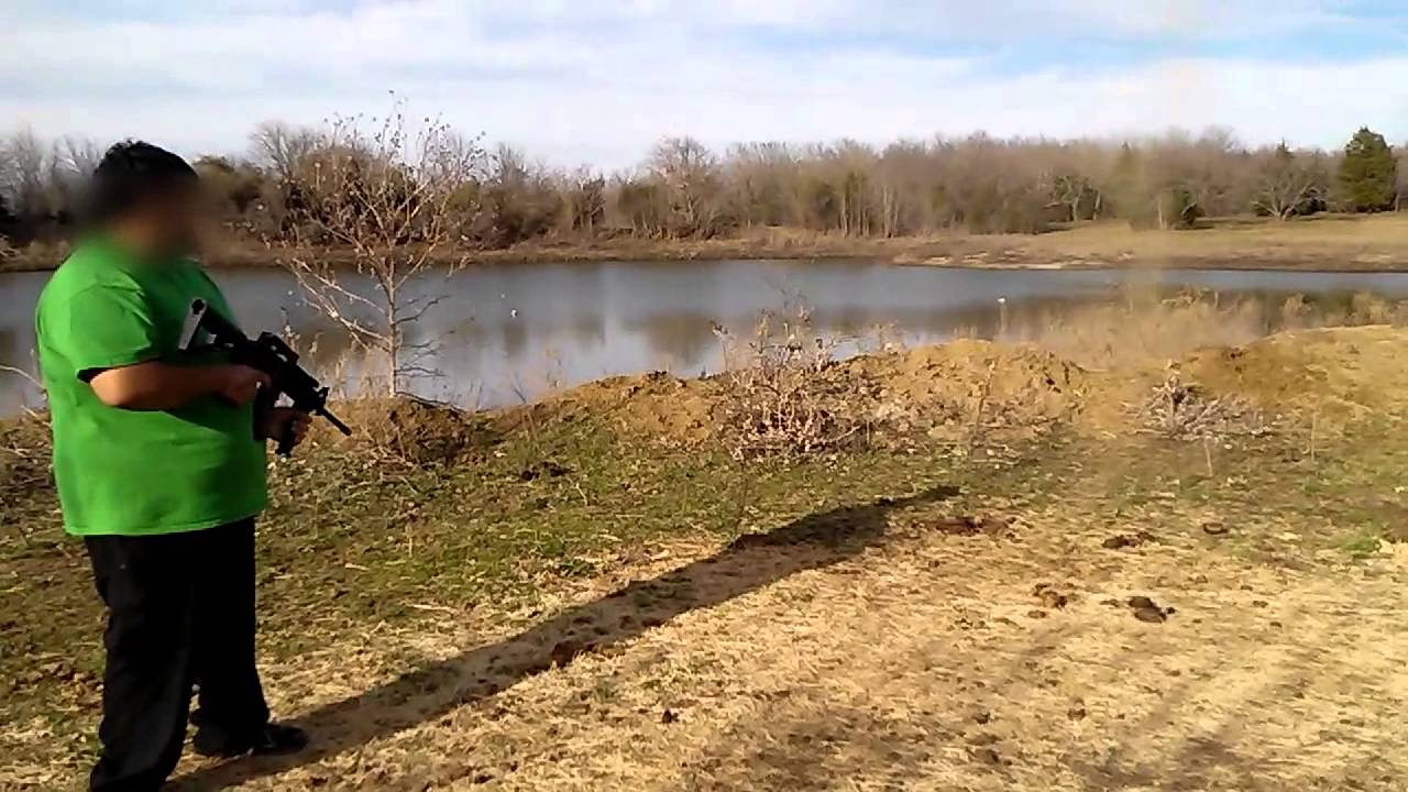 Copy of Slide Fire On Bushmaster 02152014 - YouTube