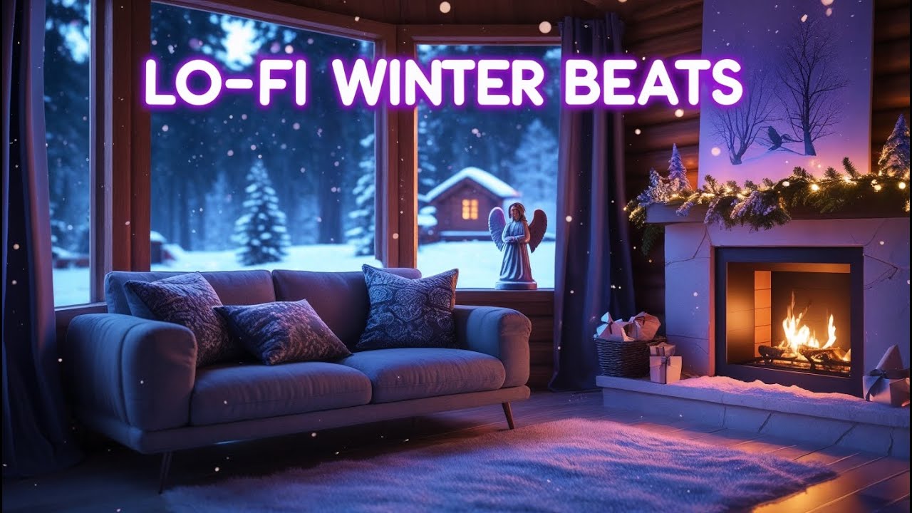 Lo-Fi Winter Beats, and Hip Hop vibes to relax, study, and focus. - YouTube