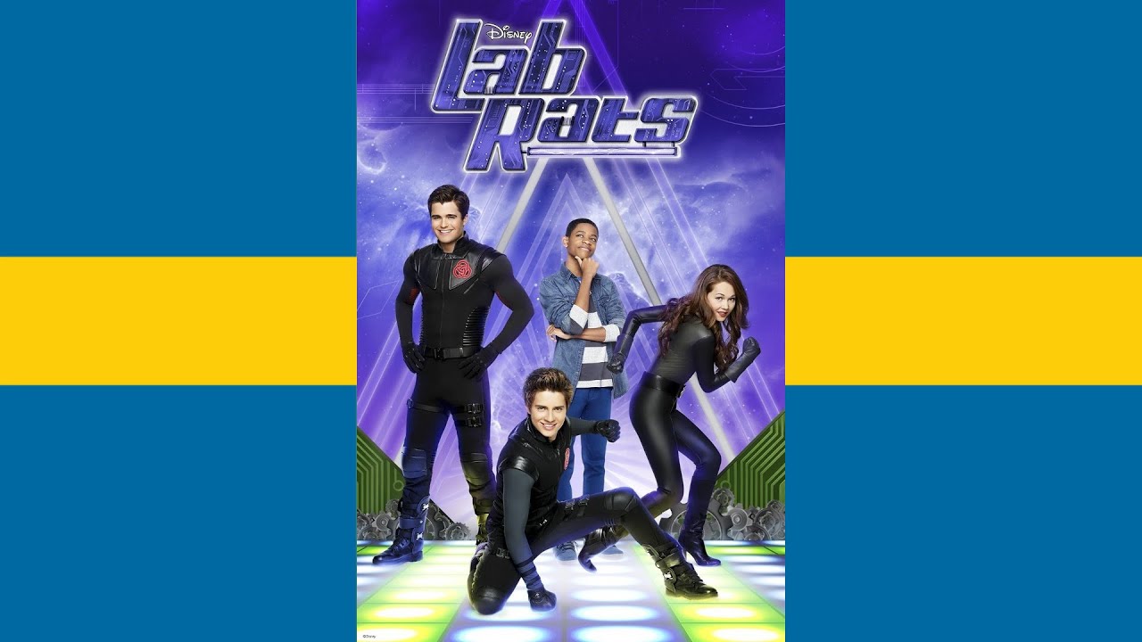 Lab Rats Theme Song (svenska/Swedish, NTSC) - YouTube