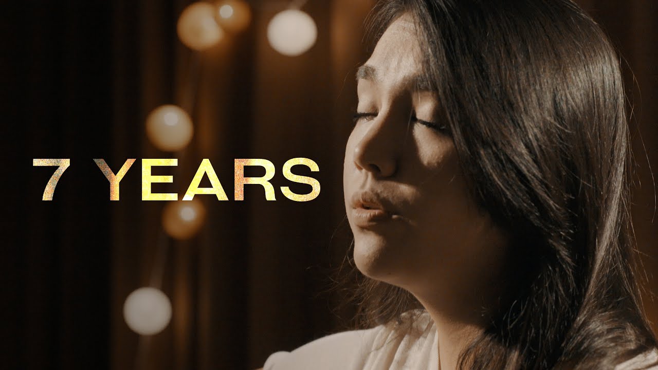 7 Years - Lukas Graham | BILLbilly01 ft. Jenny Cover - YouTube