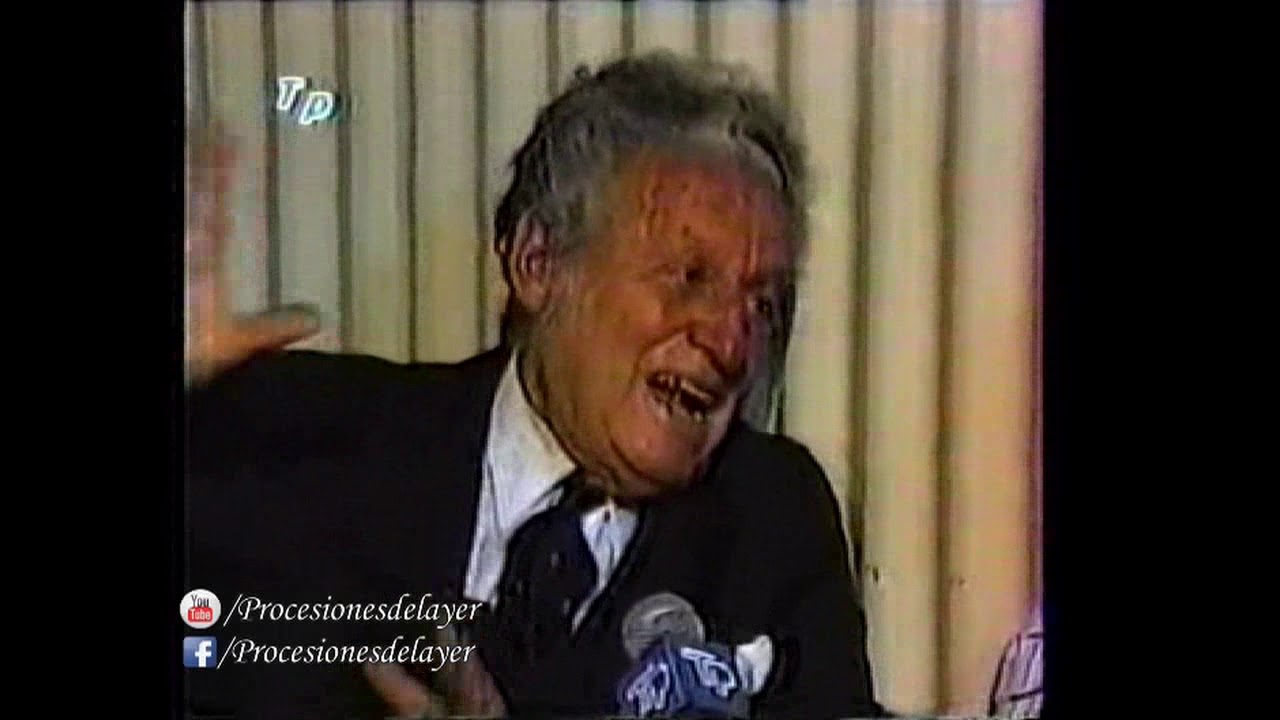 1990 Semana Santa Guatemala Reportaje Cristo Rey Entrevisa Jose Garcia ...