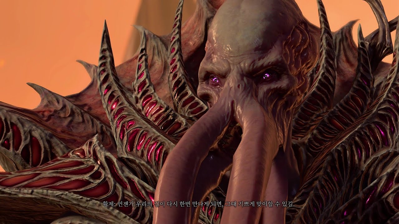 Baldur's Gate 3 - Emperor Ending with SOLO TAV - YouTube