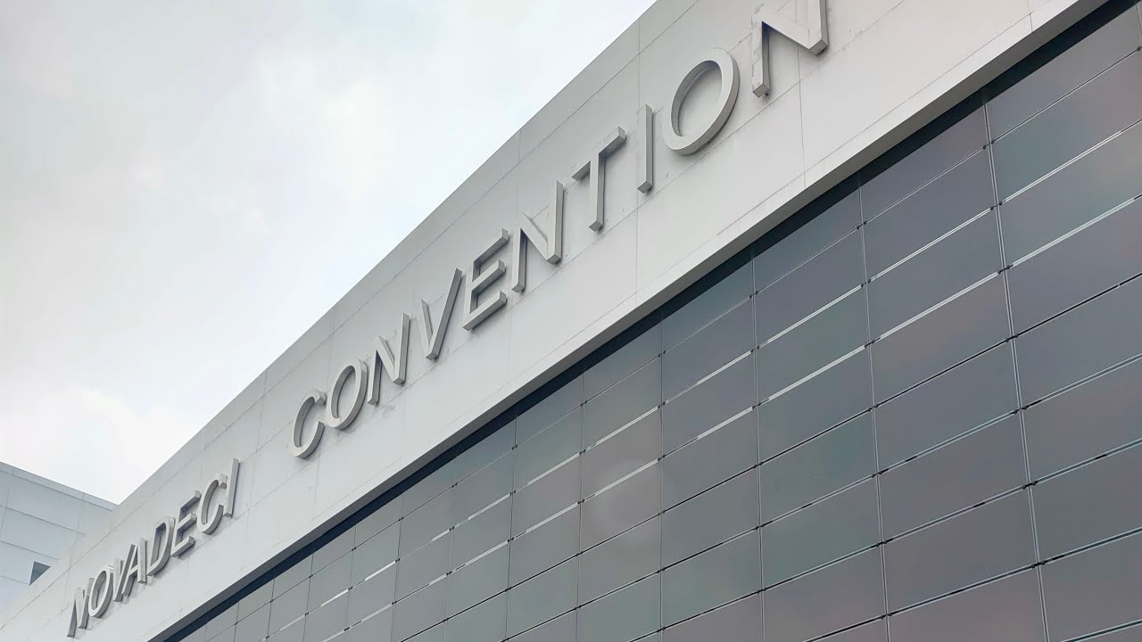 45th General Assembly At Novadeci Part 2 - YouTube