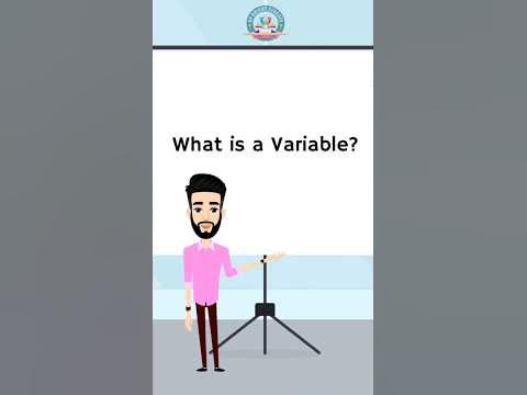 What is a Variable? Explained Simply | Science Basis #science #study # ...