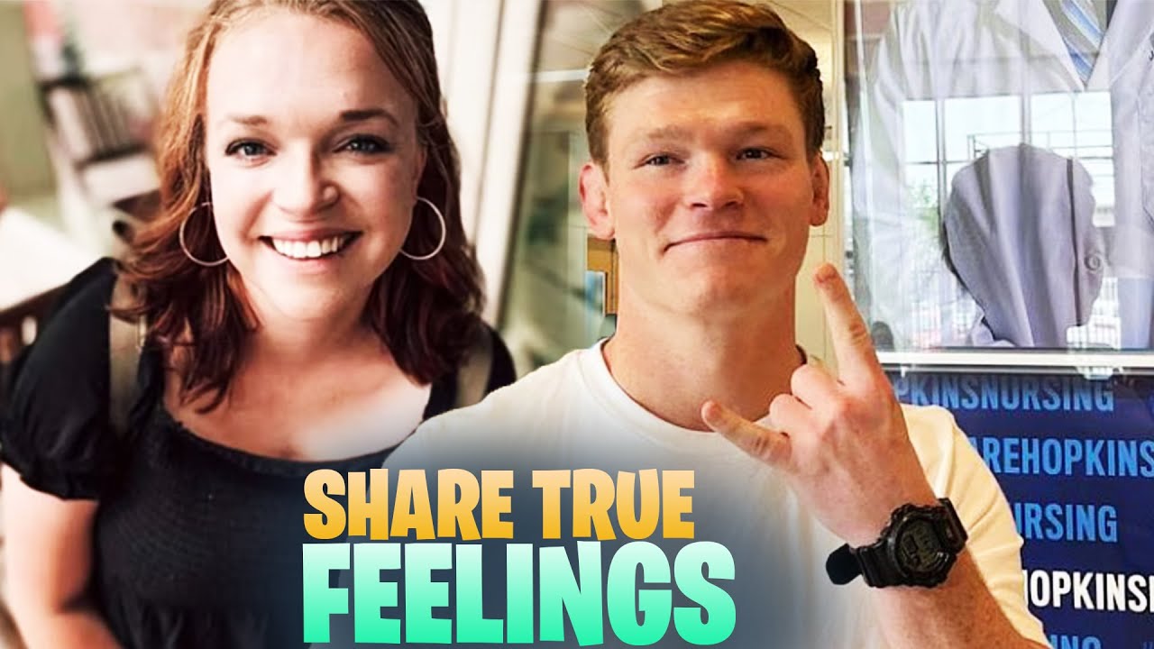 Sister Wives Maddie & Hunter Brown Open Up: True Feelings Revealed ...