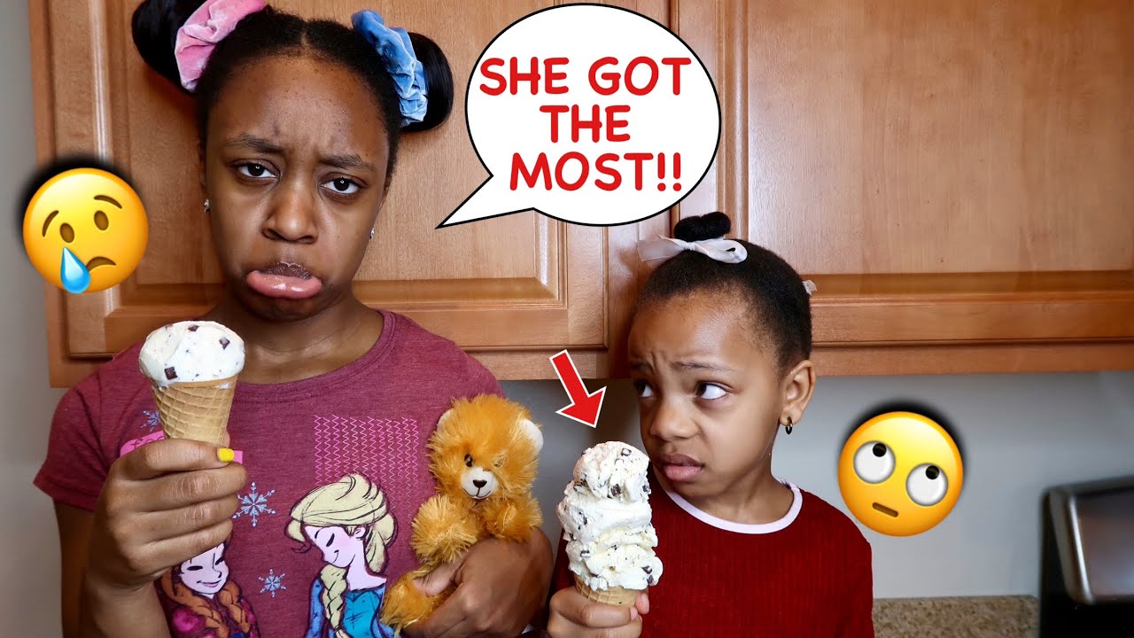 Swapping Ages With My Sister For 24 Hours Youtube