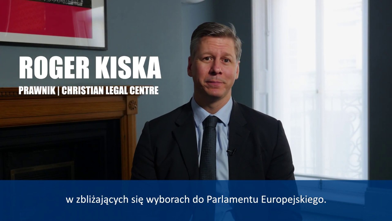 ROGER KISKA: prof. Legutko to lider wśród obrońców prześladowanych ...