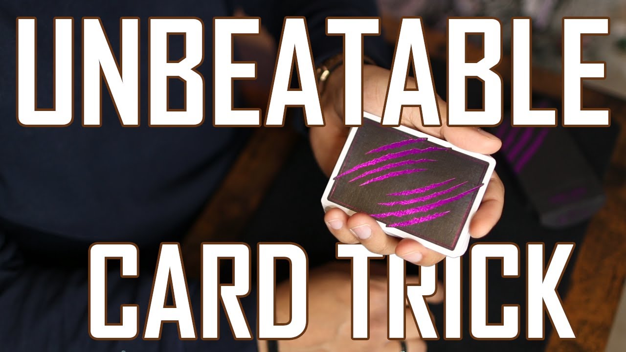 The EASIEST Card Trick to DRIVE PEOPLE MAD! - YouTube