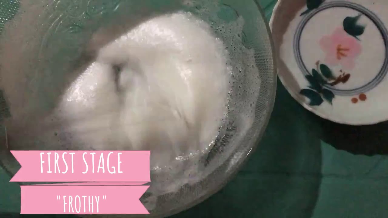 Foam Formation and Their Stages - YouTube