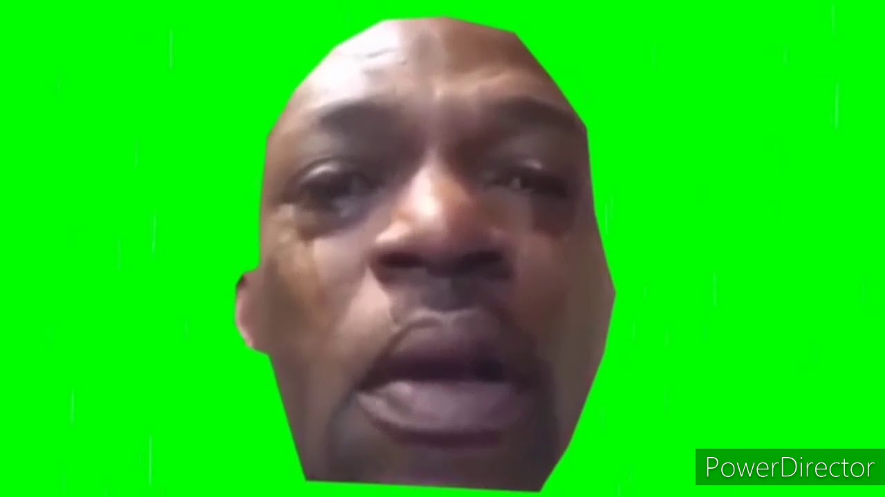 crying green screen - YouTube