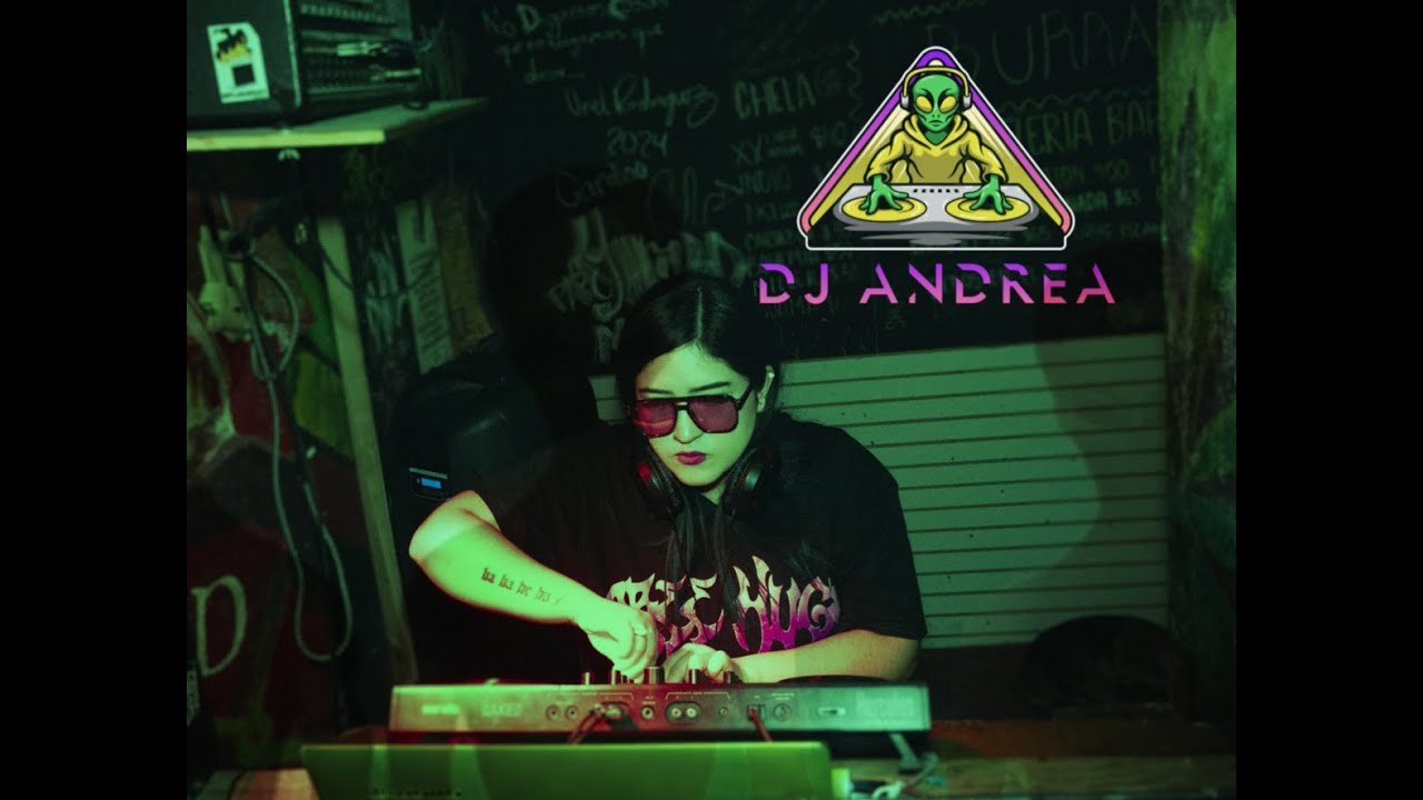 Dj Andrea en el Bar Fly, Guanajuato 31-01-25 - YouTube