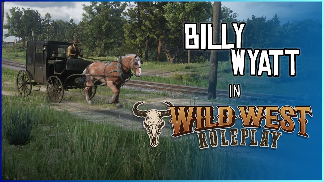 At Crossroads - Billy Wyatt | Red Dead RP | Wild West RolePlay | PC ...